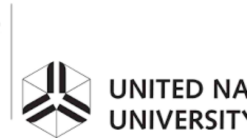 United Nations University (UNU) | Sendai Voluntary Commitments